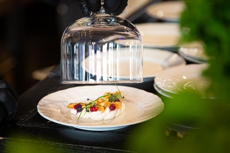 Menu: česká kuchyně ve stylu tapas | Restaurace Talíř, Praha